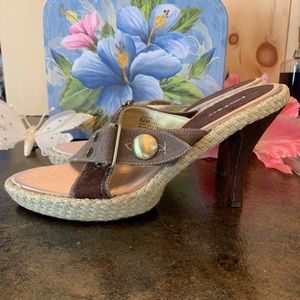 PAZZO | Shoes | Nwob Pazzo Open Toe Sandal | Poshmark